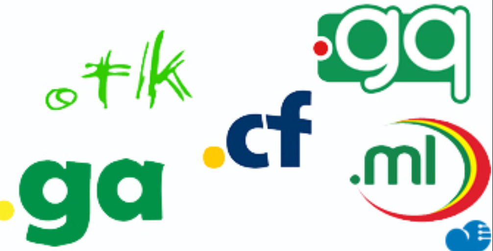 Free Domain names - 100% Free for SA