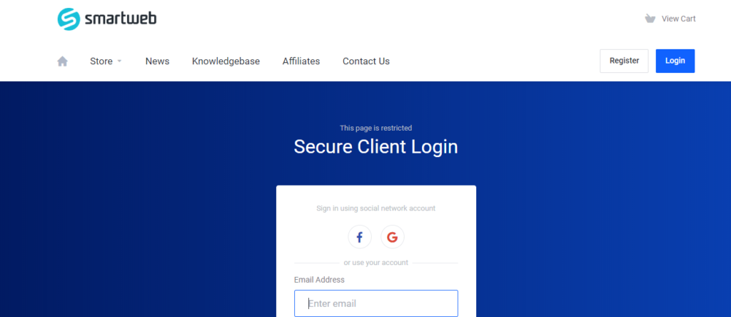 How to Transfer a Domain from Smartweb to Truehost.Africa