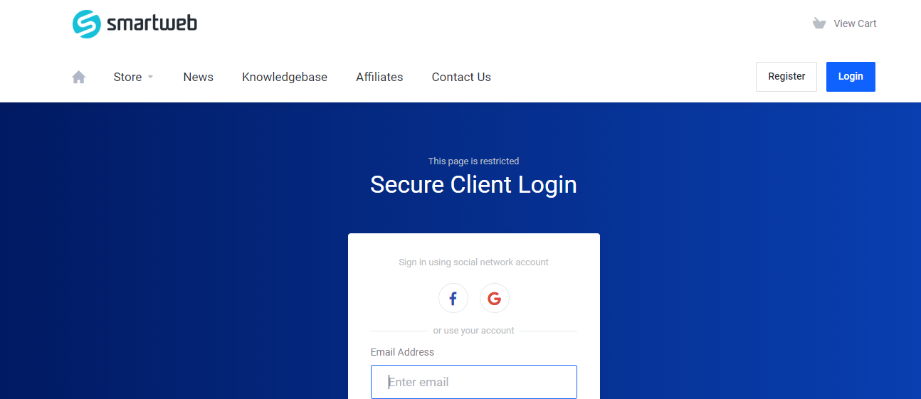 How to Transfer a Domain from Smartweb to Truehost.Africa