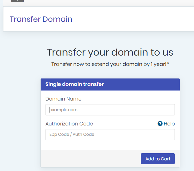 How to Transfer a Domain from 1-grid.com to Truehost.Africa