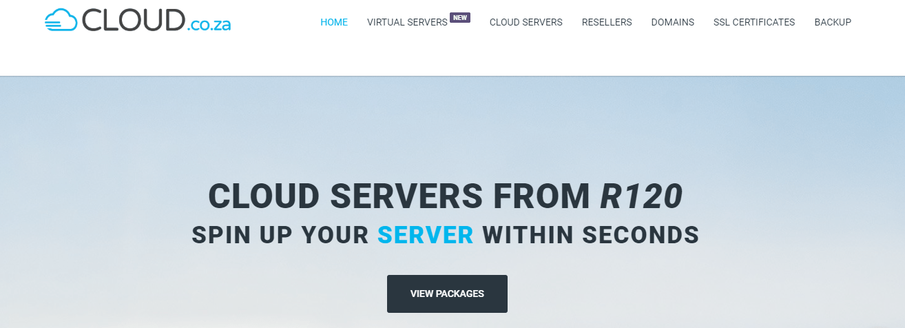 Cloud Servers in South Africa (Top 10 Companies)