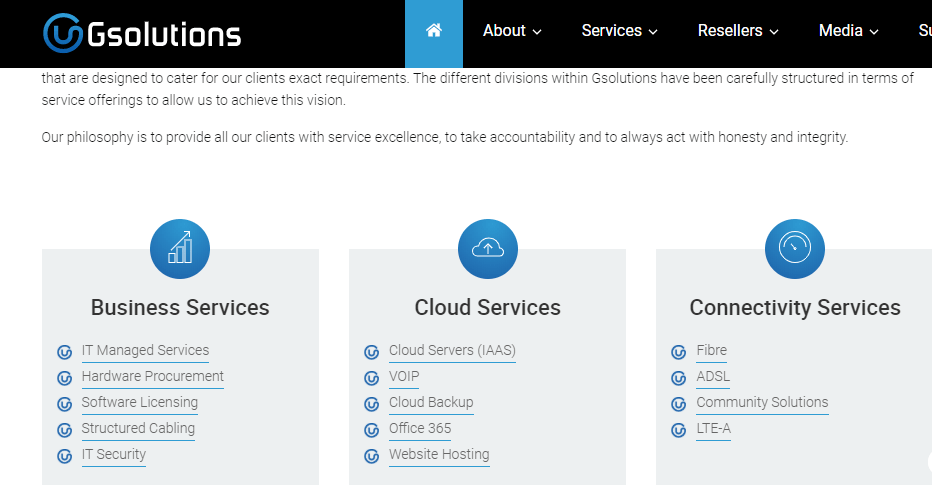 Cloud Servers in South Africa (Top 10 Companies)