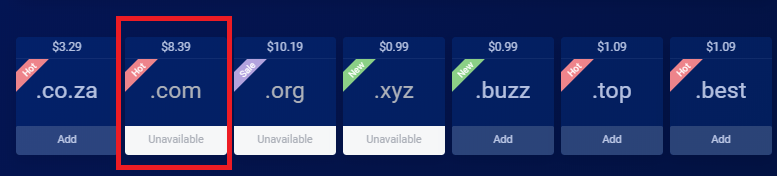 This Is Why co za domain name Is So Popular in 2022!