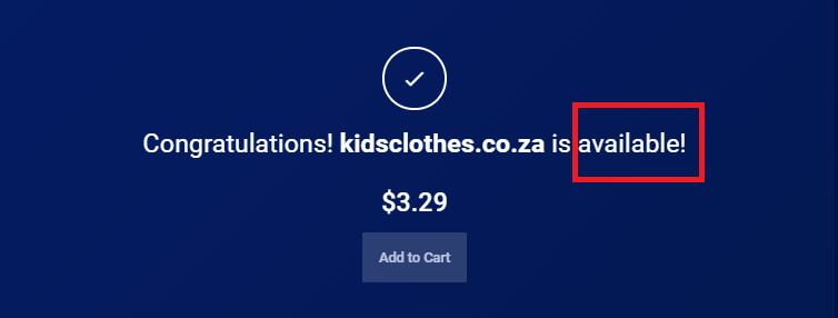 This Is Why co za domain name Is So Popular in 2023