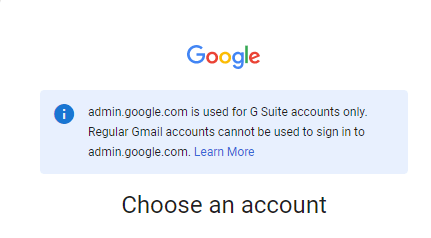 G Suite Admin Login: Step By Step Guide (2024 Update)