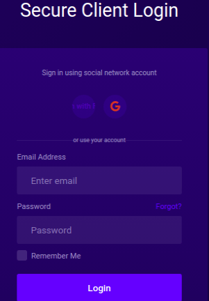 How to install premium SSL certificate from your client area